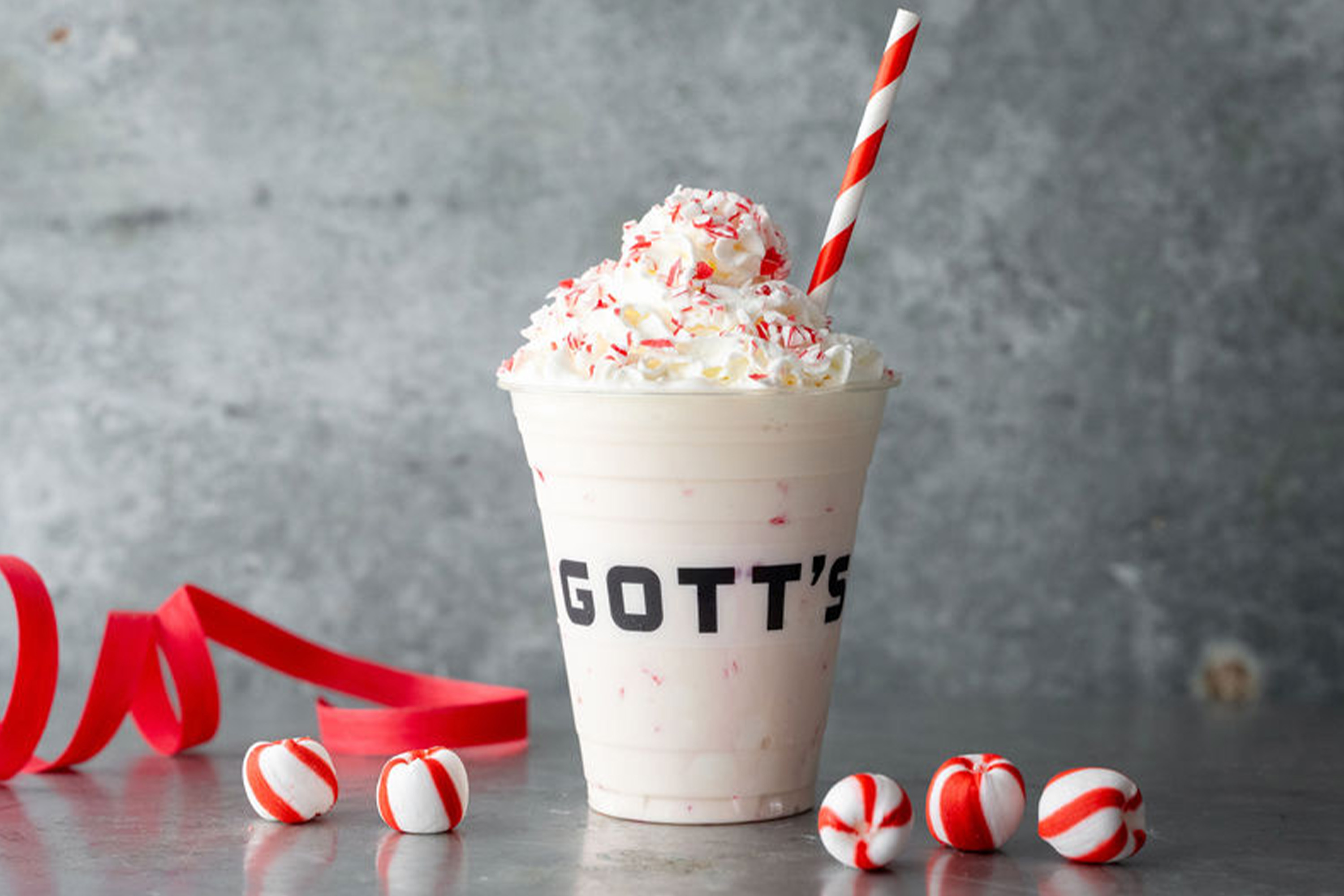 Gott's Walnut Creek Menu